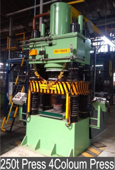 HYDRAULIC PRESS | Hypower Engineers